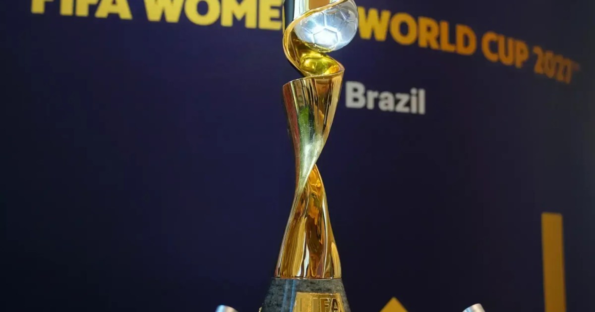 Fifa confirma as datas para a Copa do Mundo Feminina de 2027 no Brasil ...