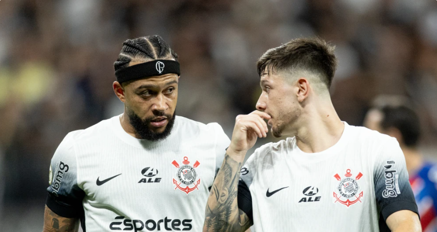 Garro na Seleção Argentina vira último objetivo para o Corinthians em ...