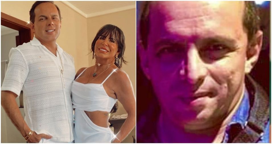 Marido de Gretchen mostra antes e depois e choca a web; veja | CNN Brasil