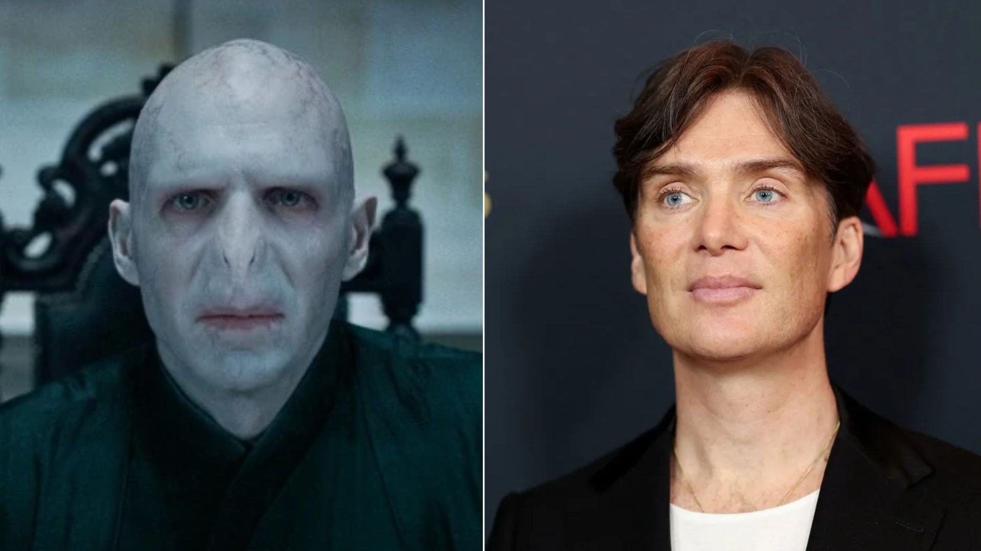 Cillian Murphy como Voldemort na série? Ator de "Harry Potter" dá sua opinião | CNN Brasil