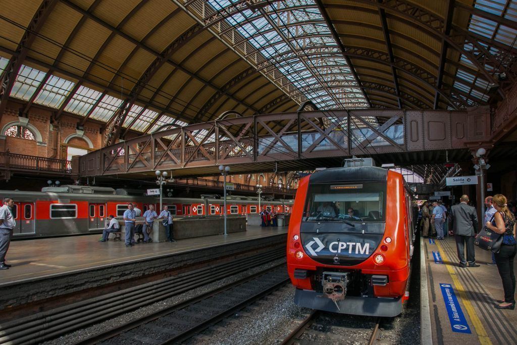 CPTM muda operação das Linhas 7-Rubi e 10-Turquesa em 2025 em SP ...