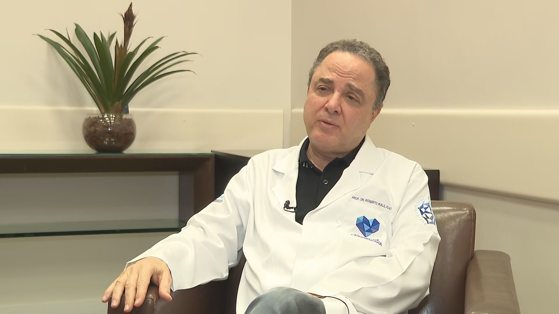 Lula pode manter rotina, mas sem exercícios físicos, diz Dr. Kalil à CNN | CNN Brasil