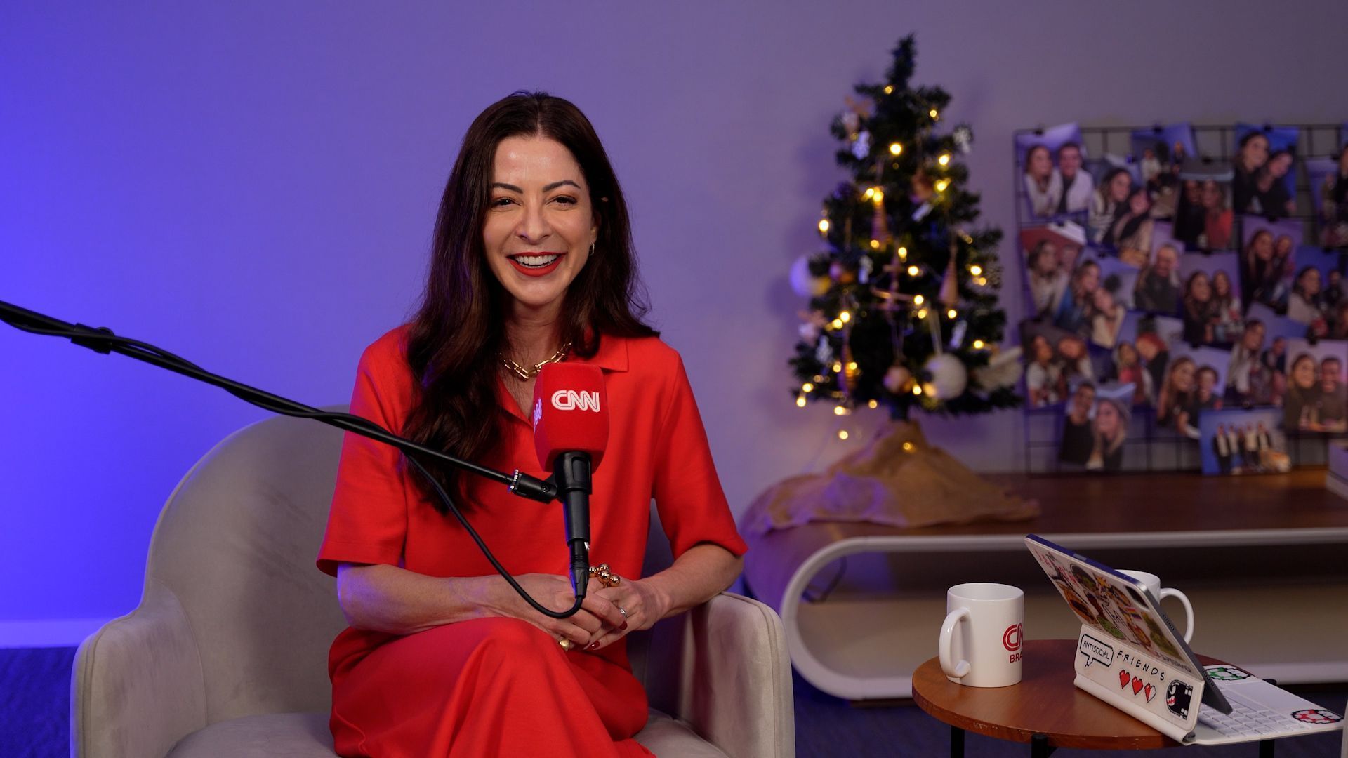 Ana Paula Padrão conta que planejou a menopausa: "Era um tabu" | Blogs ...