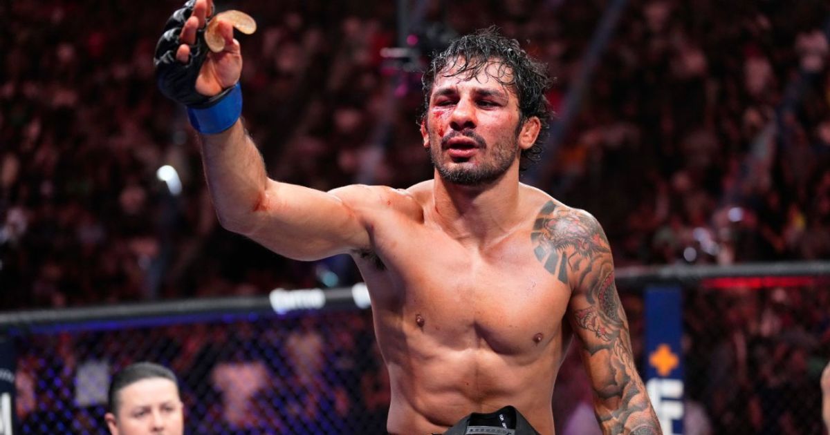 UFC Las Vegas: lutador brasileiro é confirmado em disputa de cinturão ...