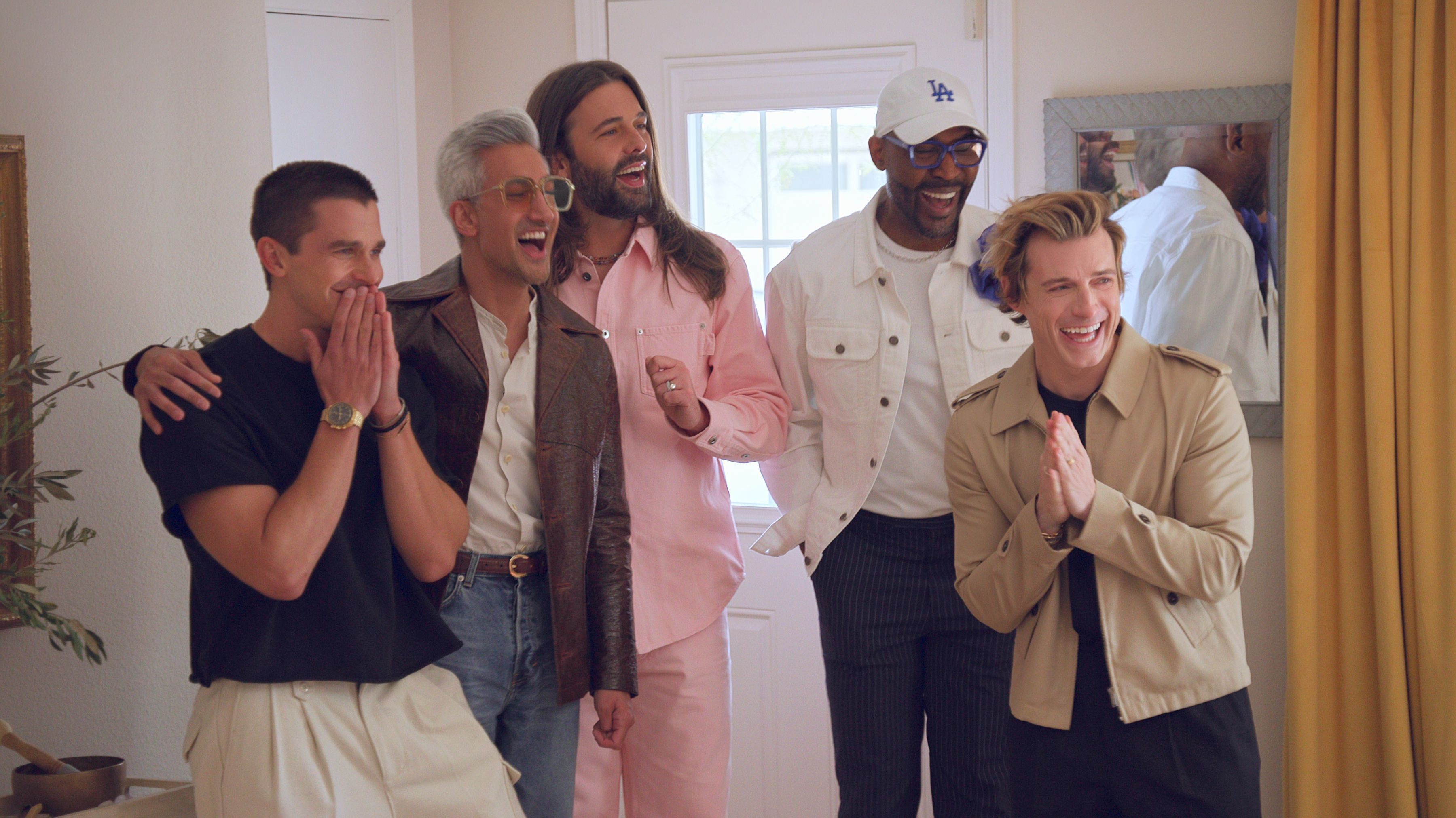 Nova temporada de "Queer Eye" chega à Netflix nesta quarta (11) | CNN ...