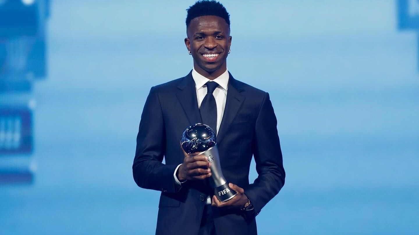 Vini Jr. conquista o The Best: veja a lista de vencedores do prêmio da ...