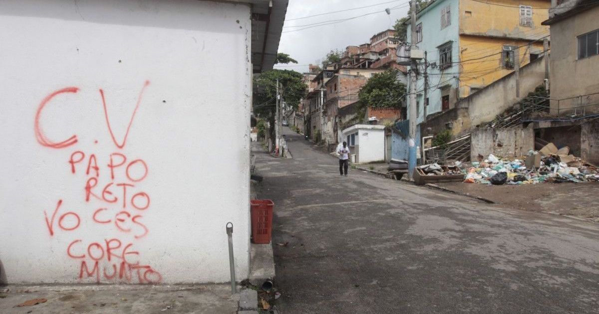 Comando Vermelho: como surgiu e se espalhou a maior facção do Rio | CNN ...