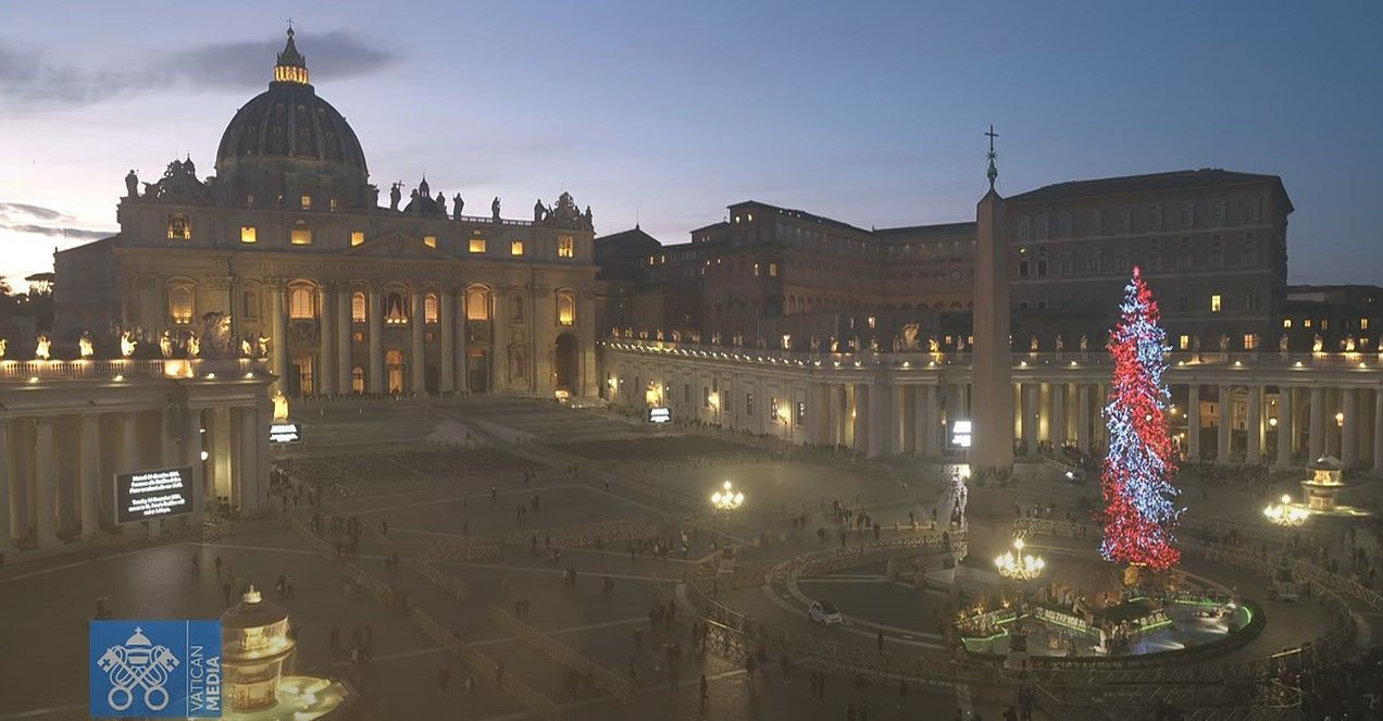 Roma se prepara para o Jubileu de 2025 com expectativa de milhões de ...