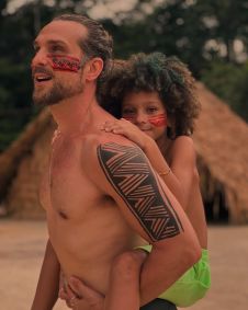 Aline Wirley e Igor Rickly celebram 1 ano de adoção dos filhos ...