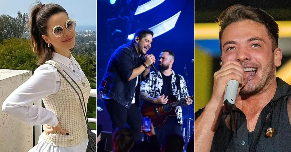 Jorge e Mateus, Sandy e mais: relembre artistas que anunciaram pausa na ...