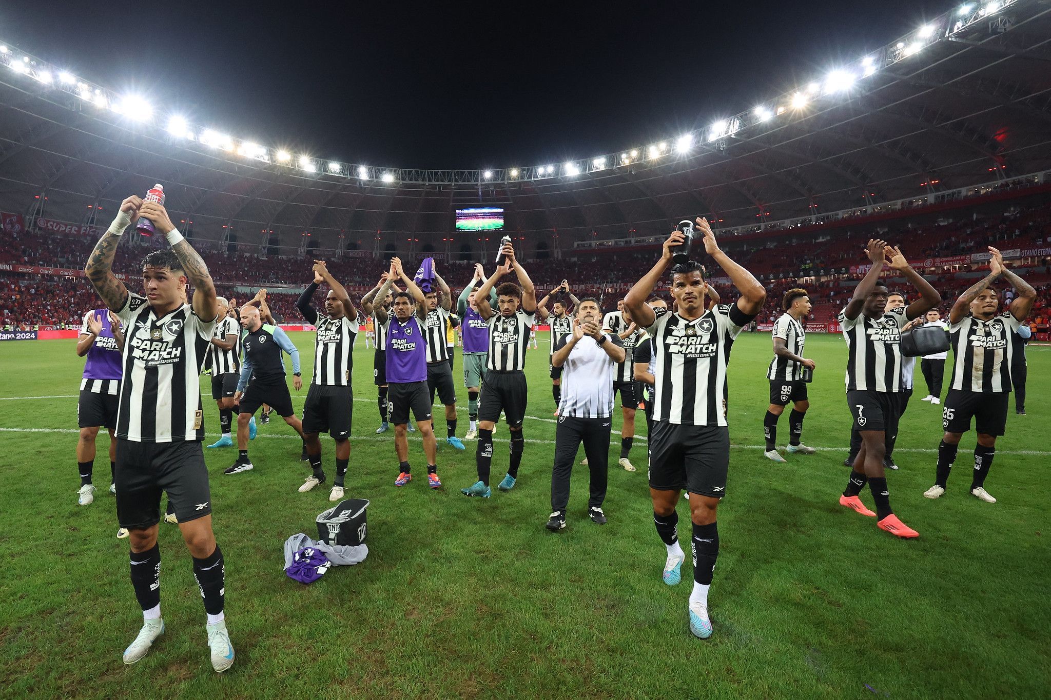 Botafogo pode deixar grupo de campeões brasileiros que não venceram ...