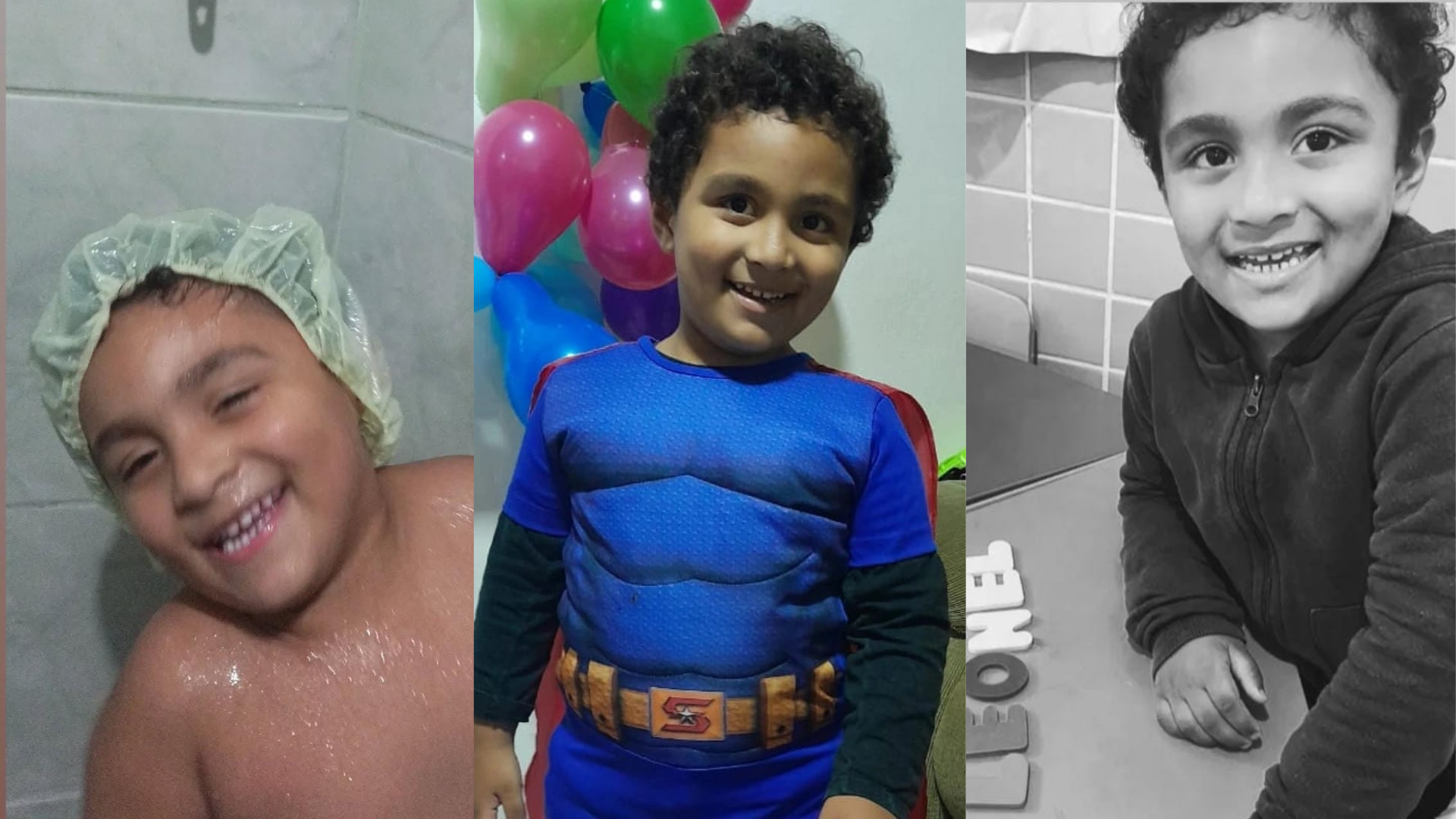 “Nunca vou entender”, diz mãe após morte de filho de 4 anos em hospital ...