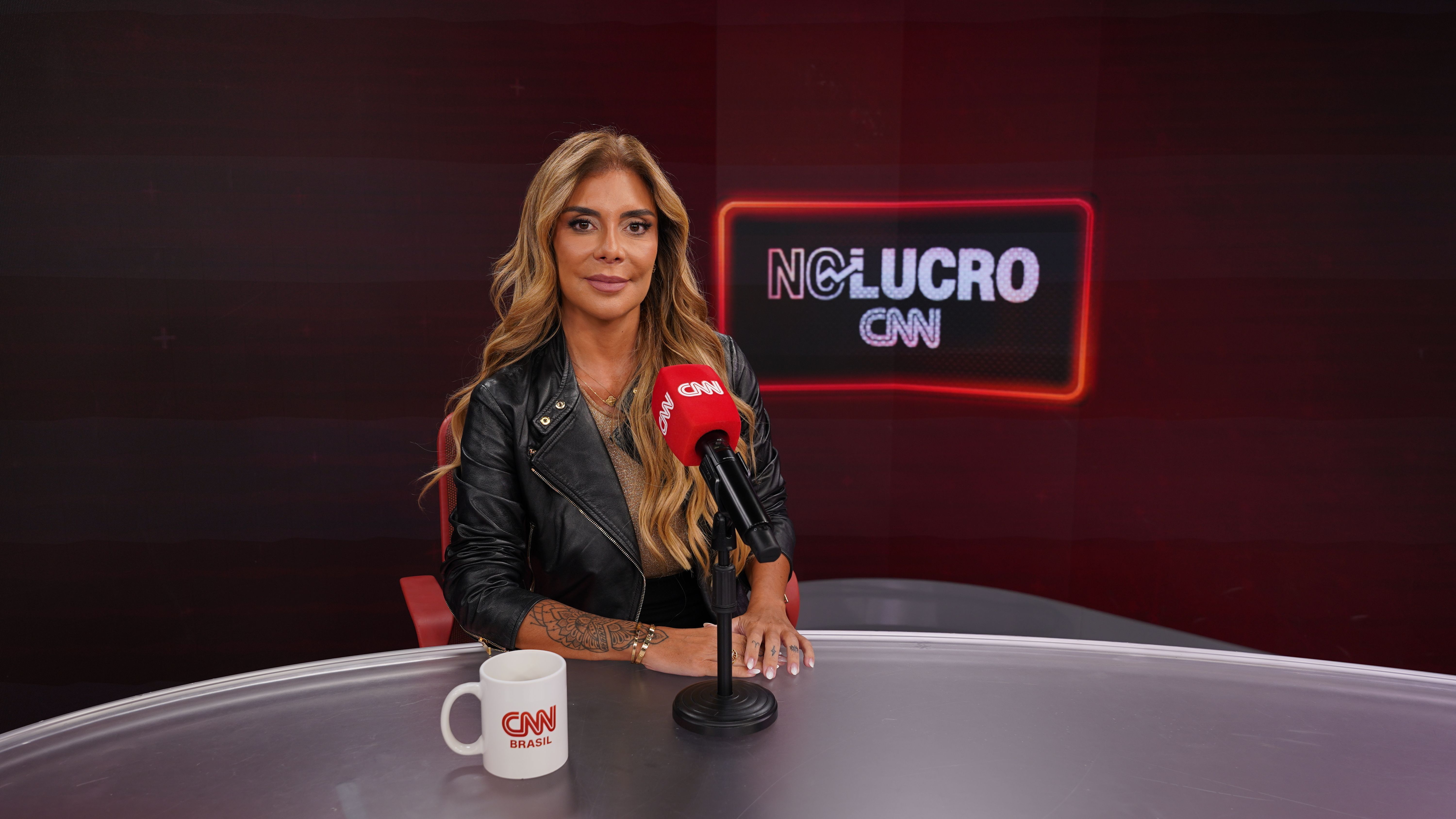 Dona da empresa tem que ser a pessoa que mais trabalha, diz Fátima ...