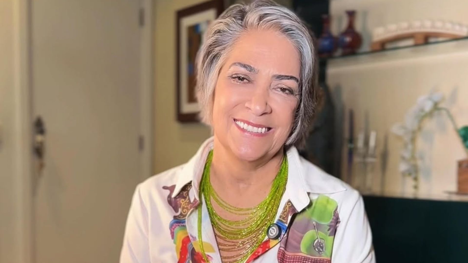 Morre a influenciadora Fernanda Britto aos 64 anos | CNN Brasil