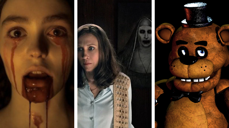 Saiba quais são os filmes de terror mais aguardados de 2025 | CNN Brasil