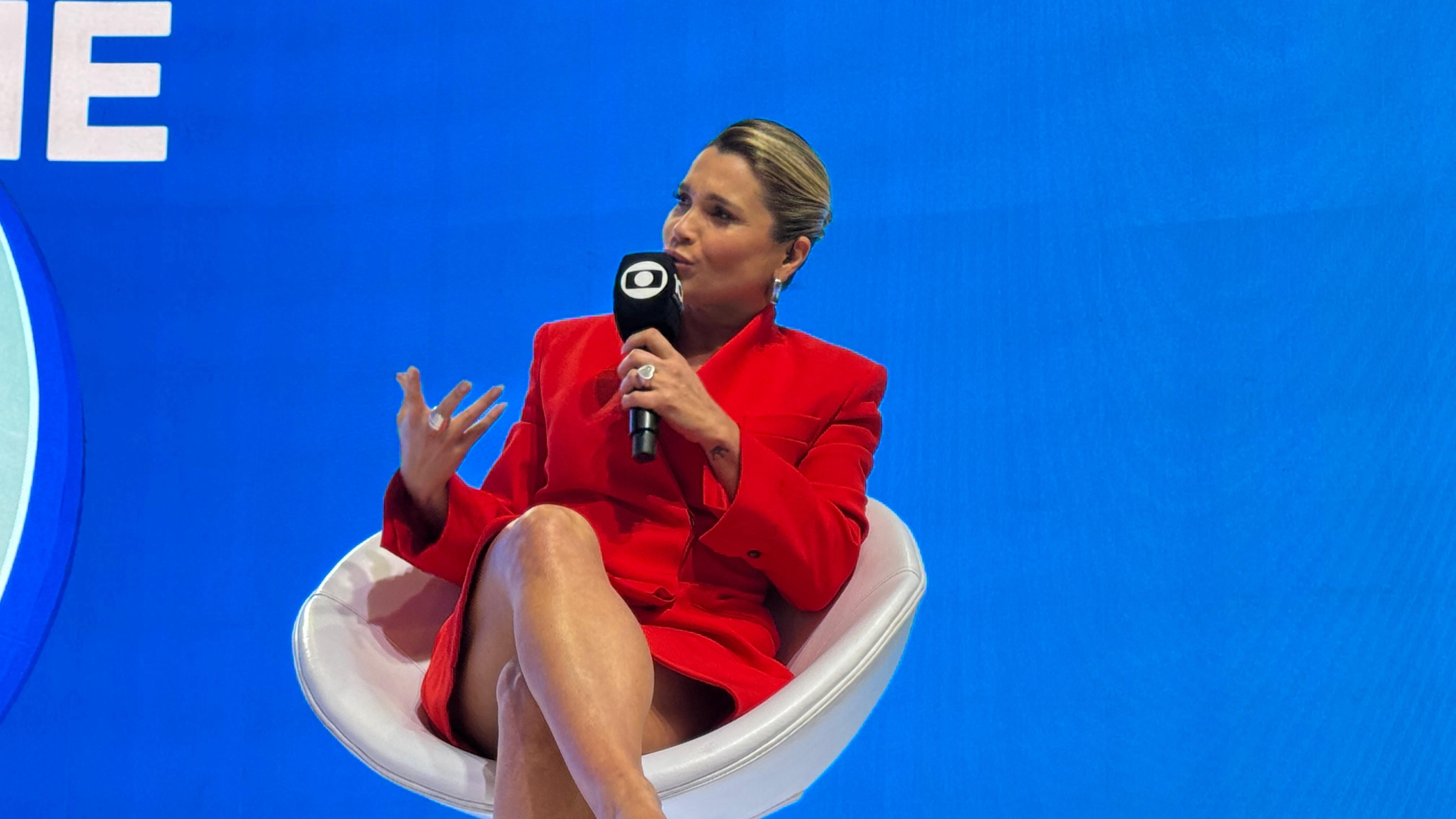 Flávia Alessandra abre o jogo sobre "Êta Mundo Melhor": "O que Walcyr ...