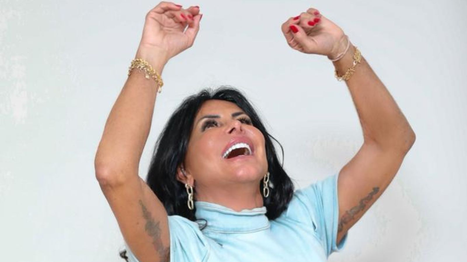 Gretchen lança novo remix e se prepara para o Carnaval: "Vai ser ...