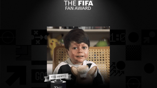 The Best: Quem é Gui, "amuleto" do Vasco, que ganhou o torcedor do ano ...