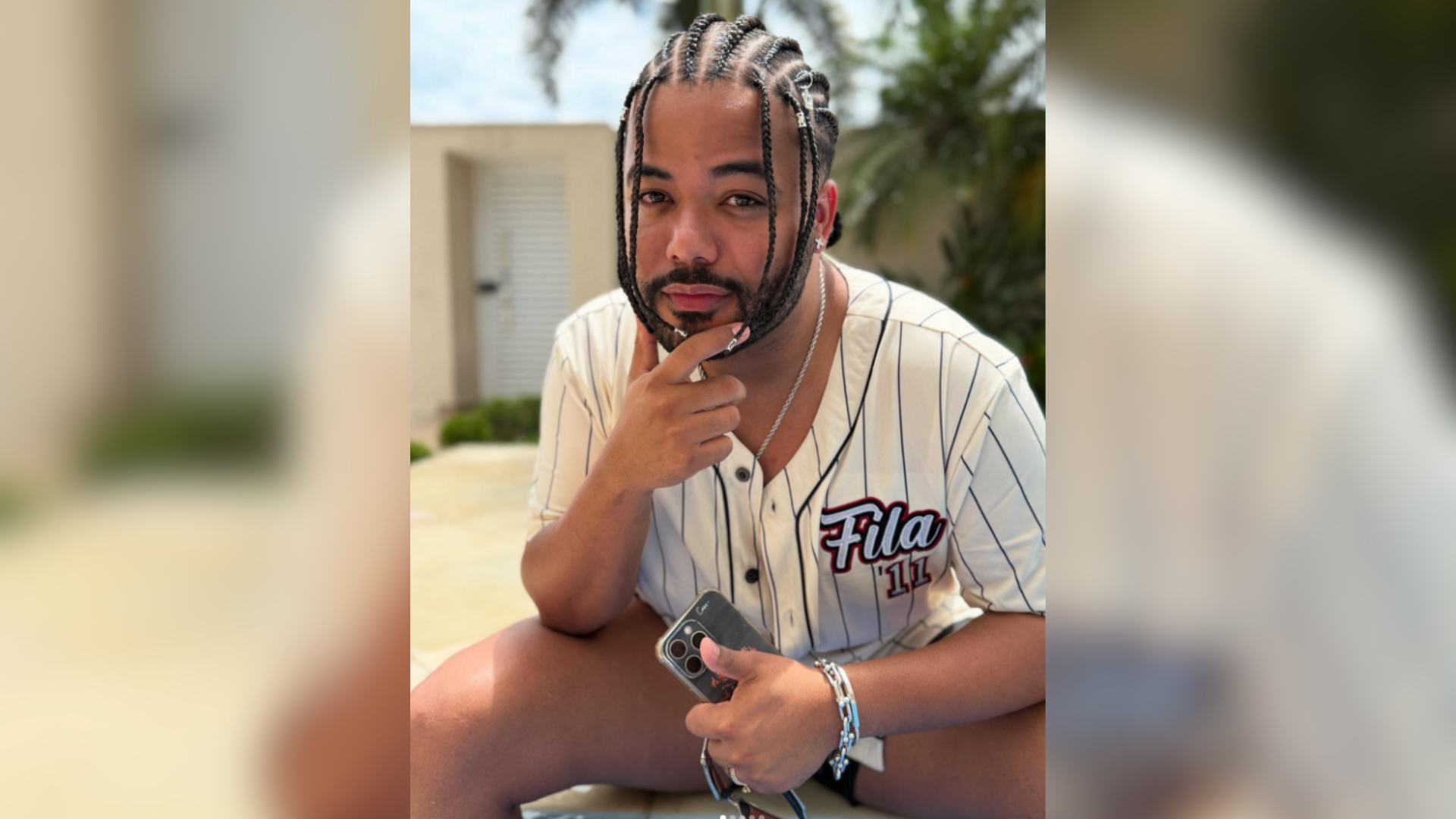 Veja o momento em que Hytalo Santos e marido chegam à delegacia em SP | CNN Brasil