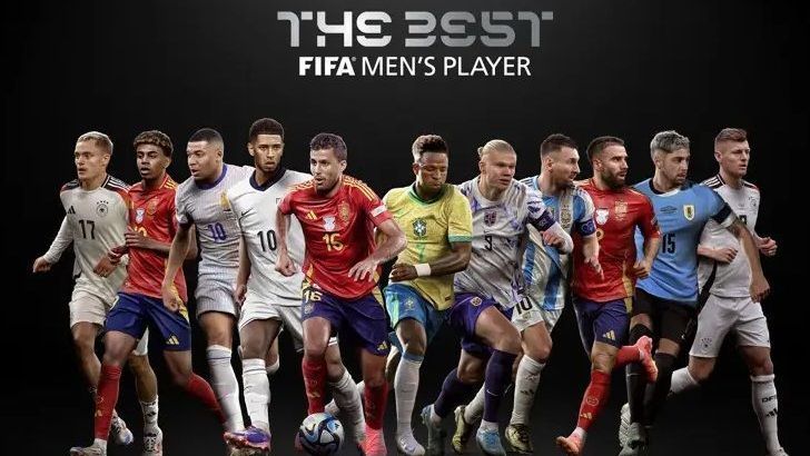 Fifa The Best: veja os indicados ao prêmio de melhor jogador do mundo ...