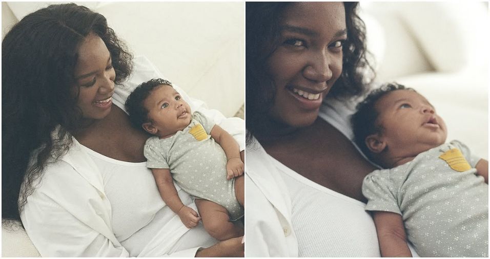 Iza publica novas fotos com a filha Nala; confira | CNN Brasil