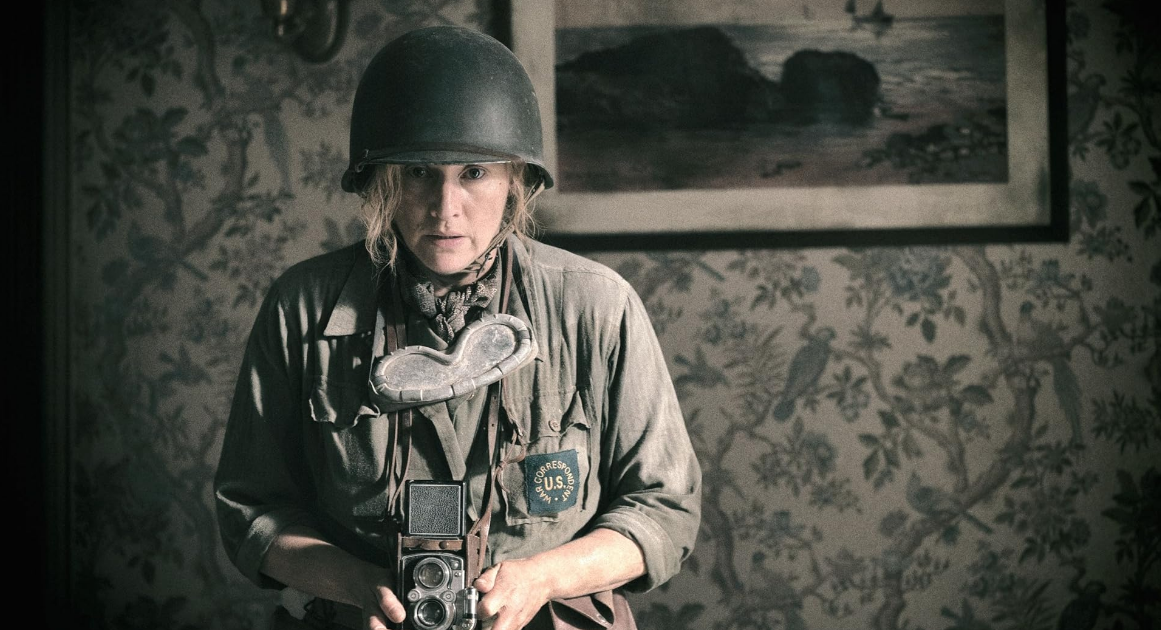 "Lee": filme de Kate Winslet indicado ao Globo de Ouro 2025 estreia nos ...