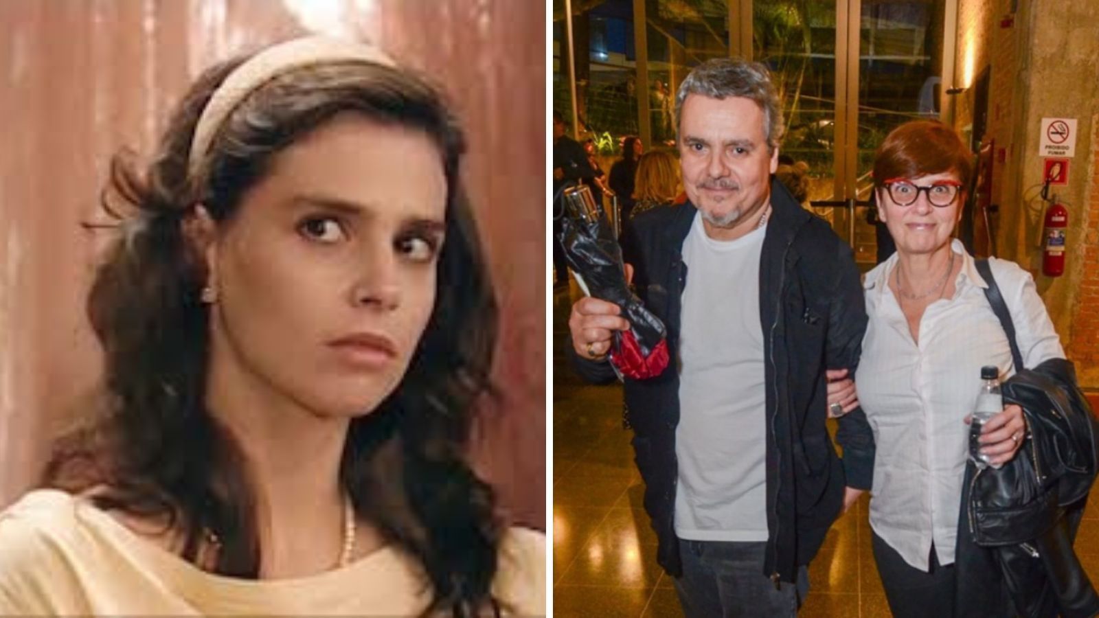 Afastada da TV, saiba por onde anda Lídia Brondi, Leonora em "Tieta ...