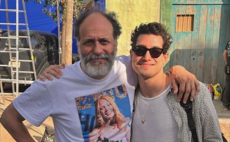 Conheça Henrique Zaga, brasileiro que está no elenco de "Queer" | CNN ...