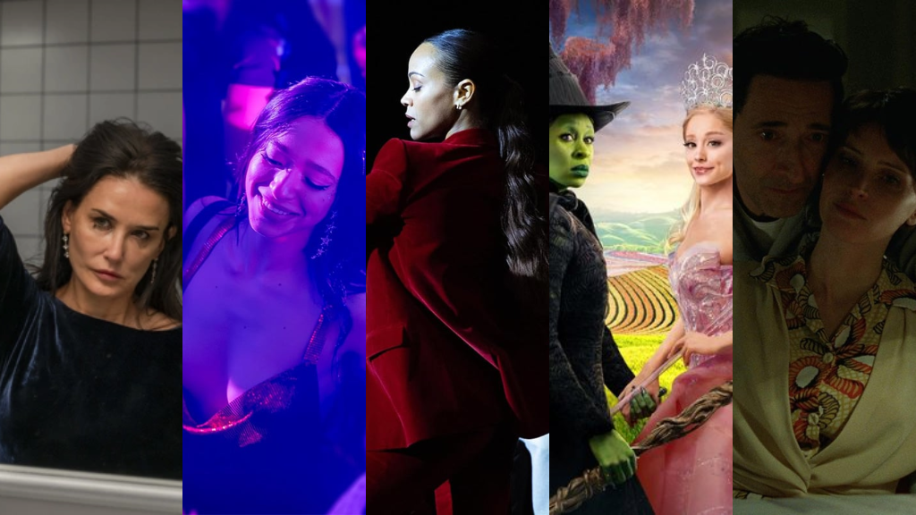 Globo de Ouro 2025: quais são os filmes mais indicados do ano? | CNN Brasil