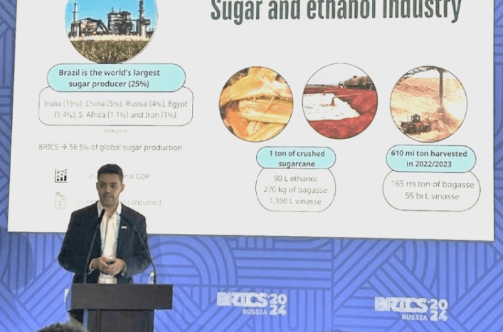 Pesquisador brasileiro conquista prêmio Jovem Inovador dos Brics | CNN Brasil