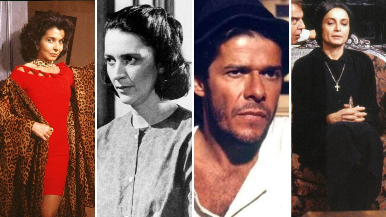 "Tieta": veja como estão os atores 35 anos depois | CNN Brasil