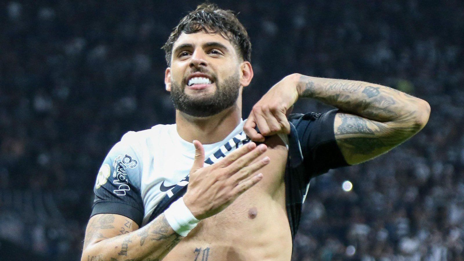 Artilheiro do Brasileirão: Yuri Alberto, do Corinthians, volta à ...