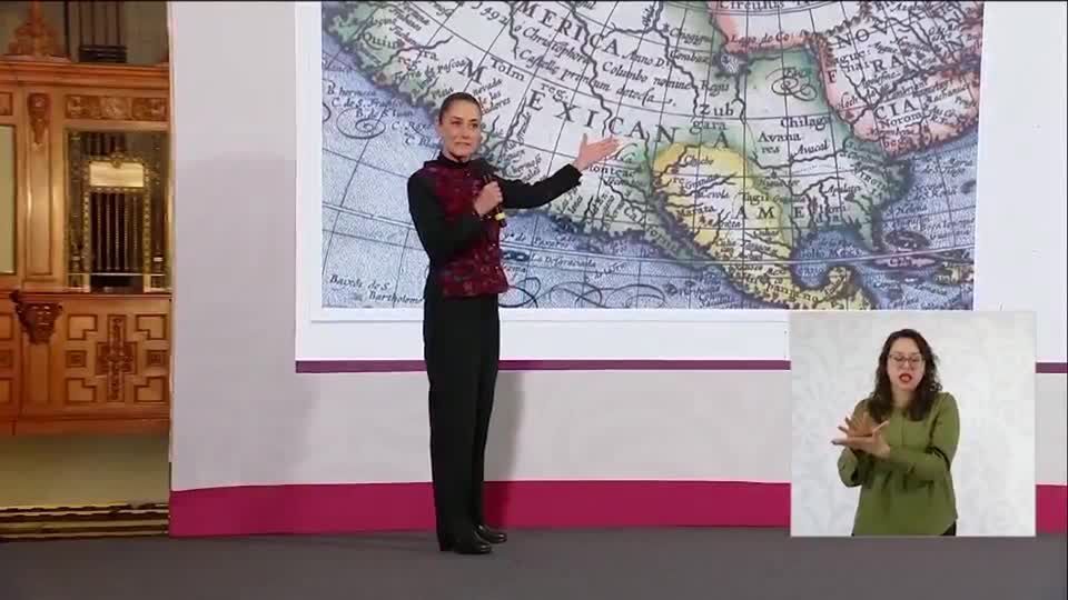 "Um absurdo": Mexicanos reagem à ordem de Trump de renomear Golfo do ...