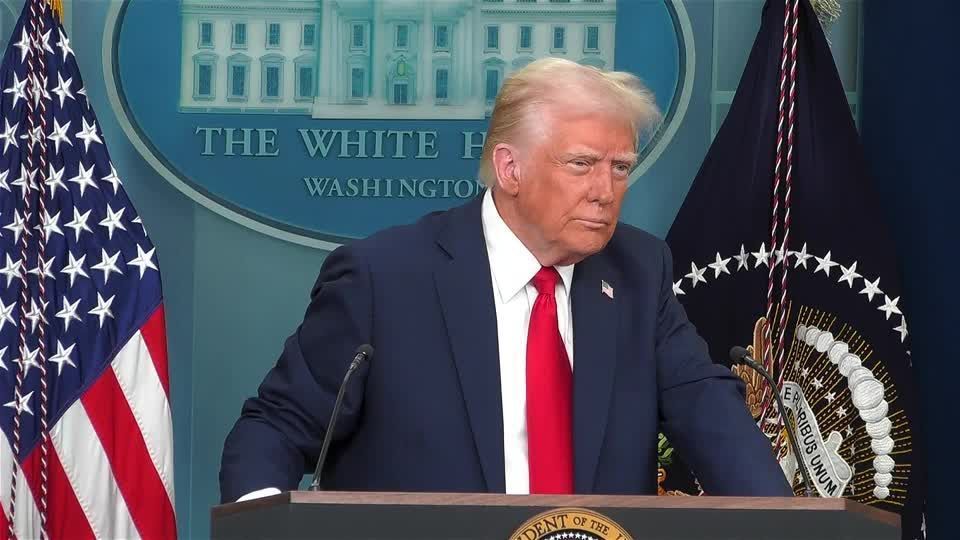 Trump diz que crise entre Ruanda e RD Congo é "problema muito sério ...