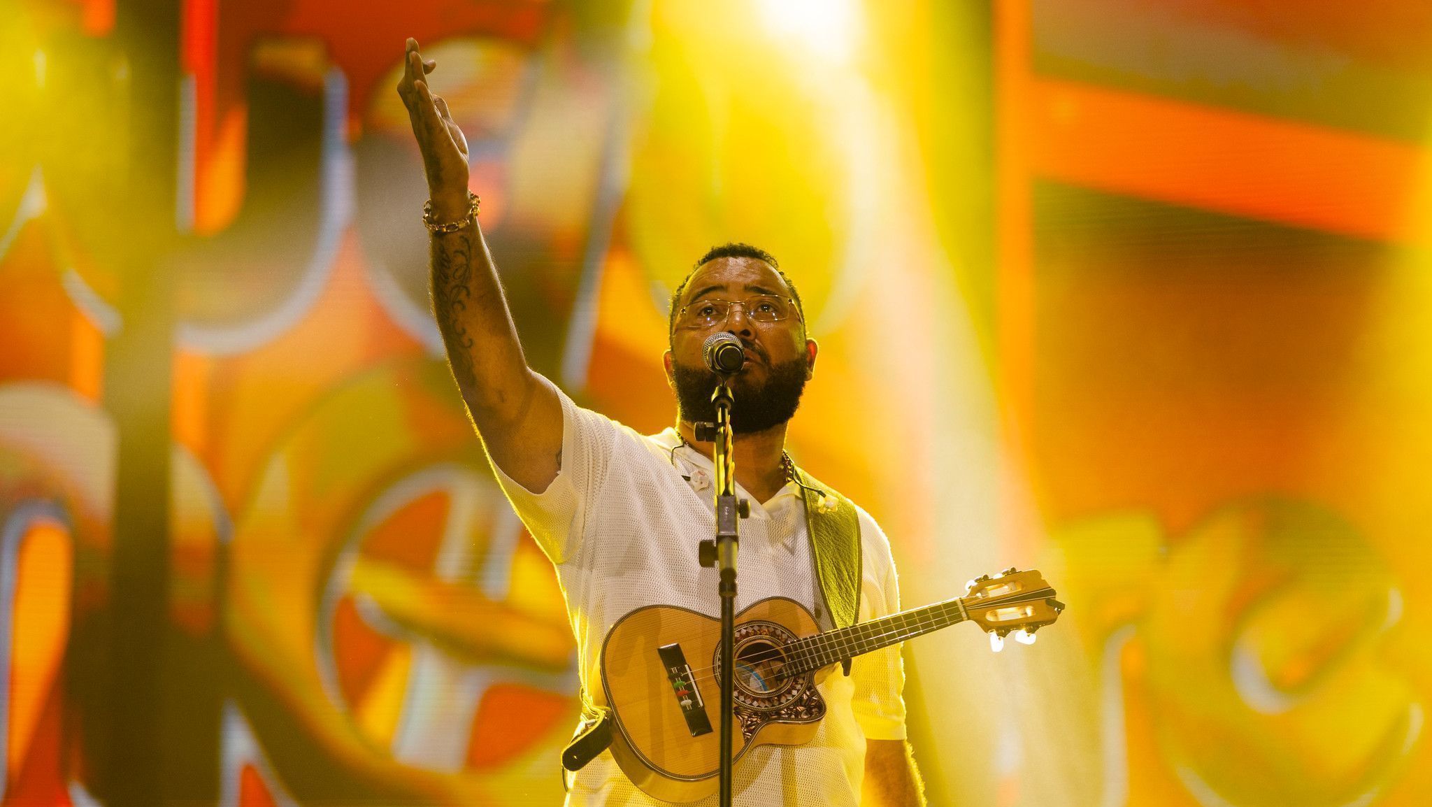 Privilégio foi viver no mesmo tempo que Arlindo Cruz, diz Dudu Nobre à ...