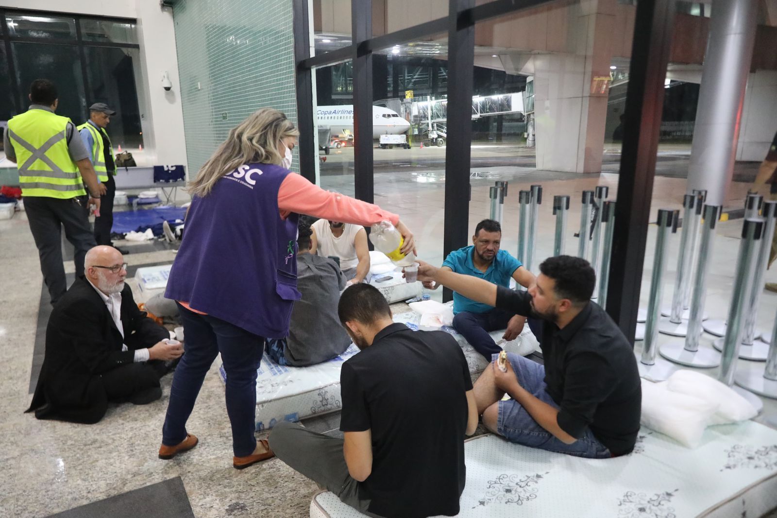 Por determinação de Lula, FAB fará transporte de brasileiros deportados ...