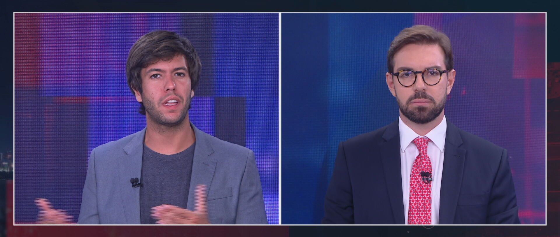 Como nova política dos EUA afeta o Brasil? Assista a "O Grande Debate ...
