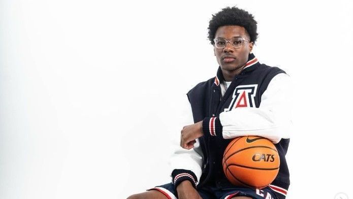 Bryce James, filho de LeBron, vai defender a Universidade do Arizona ...