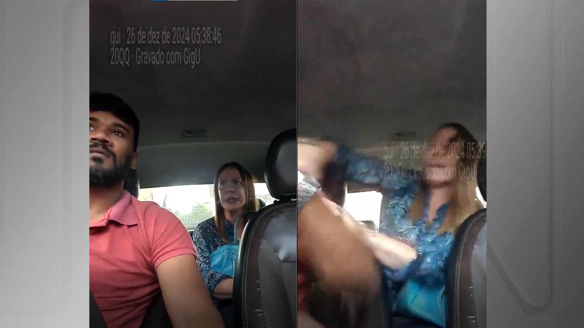 O que é permitido e o que é proibido em viagens por aplicativo como o Uber? | CNN Brasil