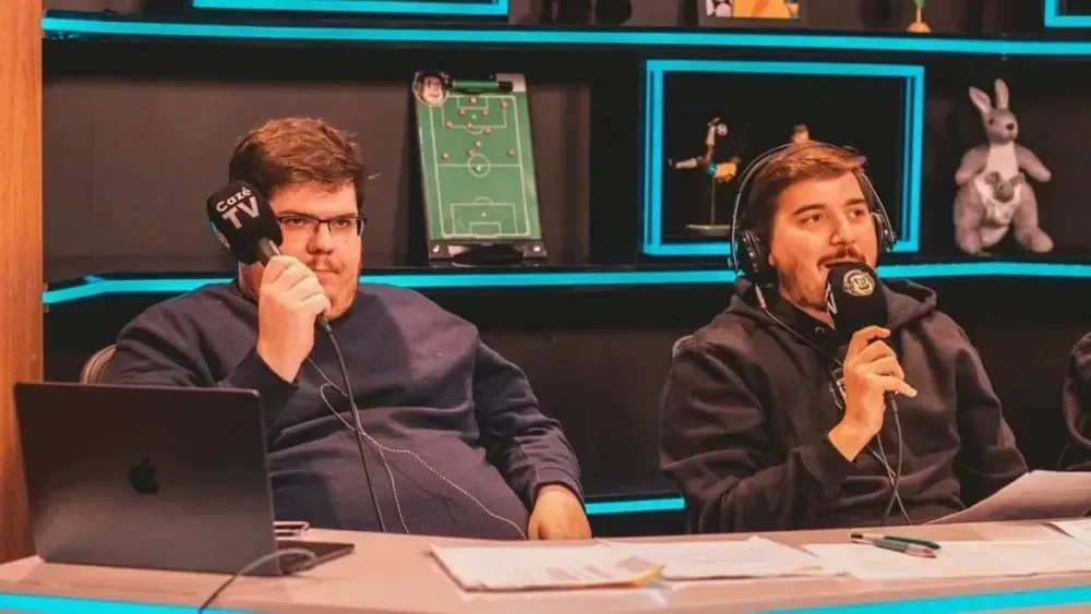 Cazé TV garante acordo para transmitir o Mundial de Clubes; veja ...