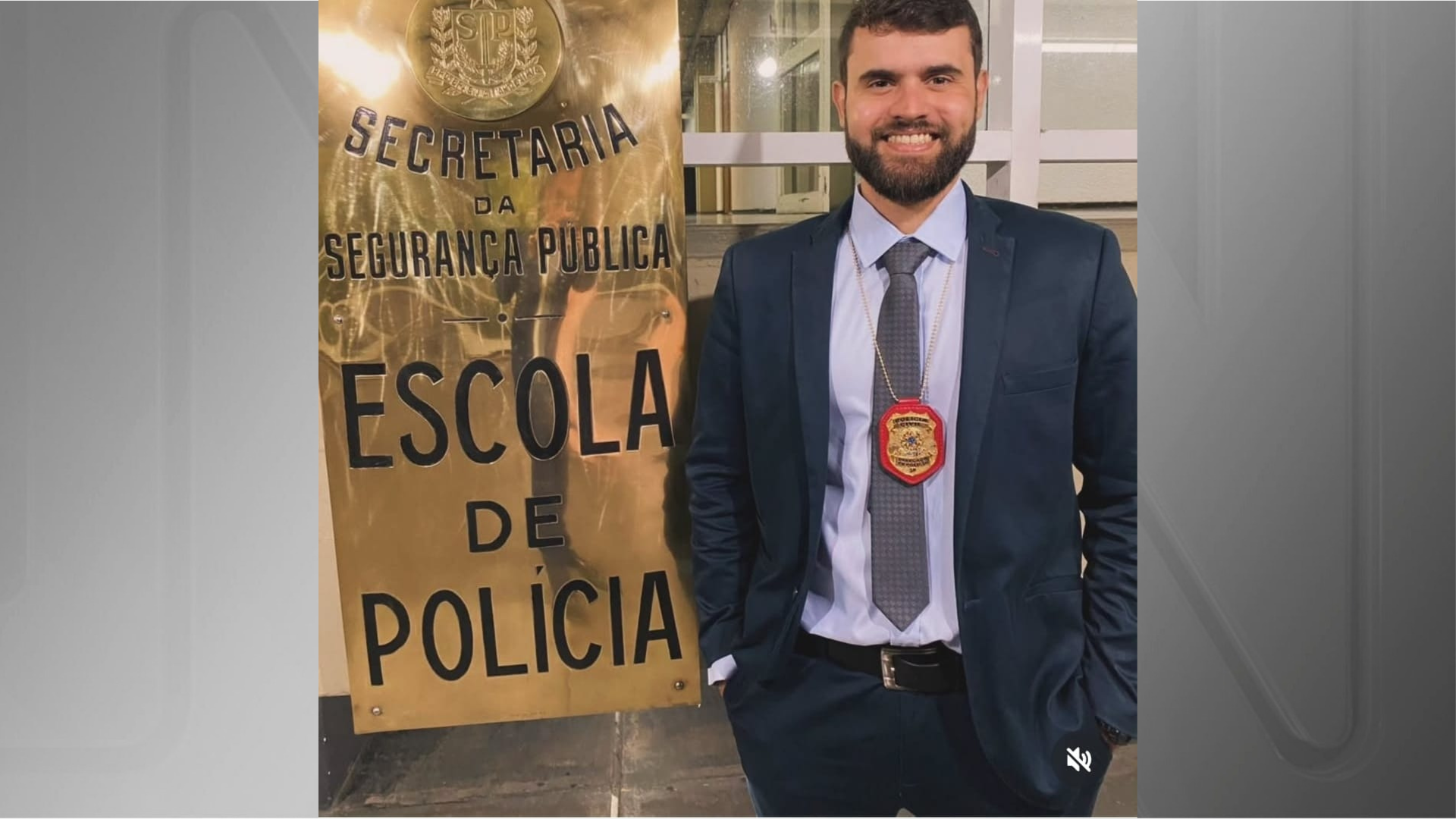 Veja o que se sabe sobre o caso do delegado morto com tiro nas costas em São Paulo | CNN Brasil