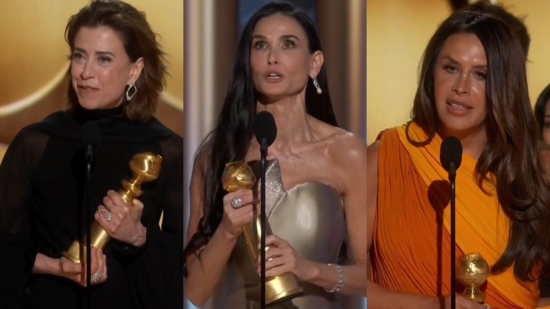 Globo de Ouro 2025: confira a lista completa de vencedores | CNN Brasil