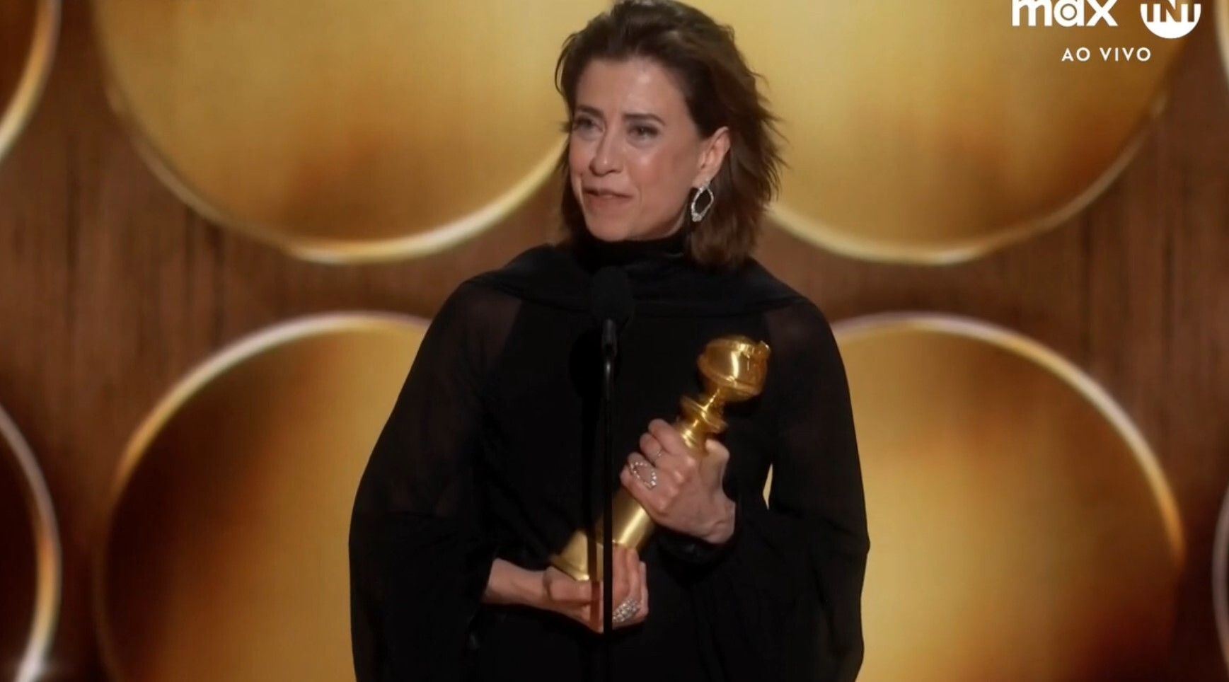 Globo de Ouro 2025: Fernanda Torres faz história e vence prêmio de ... Globo de Ouro 2025: Fernanda Torres faz história e vence prêmio de ...