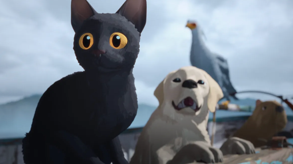 "Flow": animação vencedora do Oscar chega ao streaming | CNN Brasil