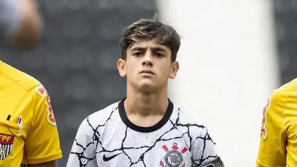Com Cruzeiro de olho, Corinthians crê em permanência do filho de Fagner ...