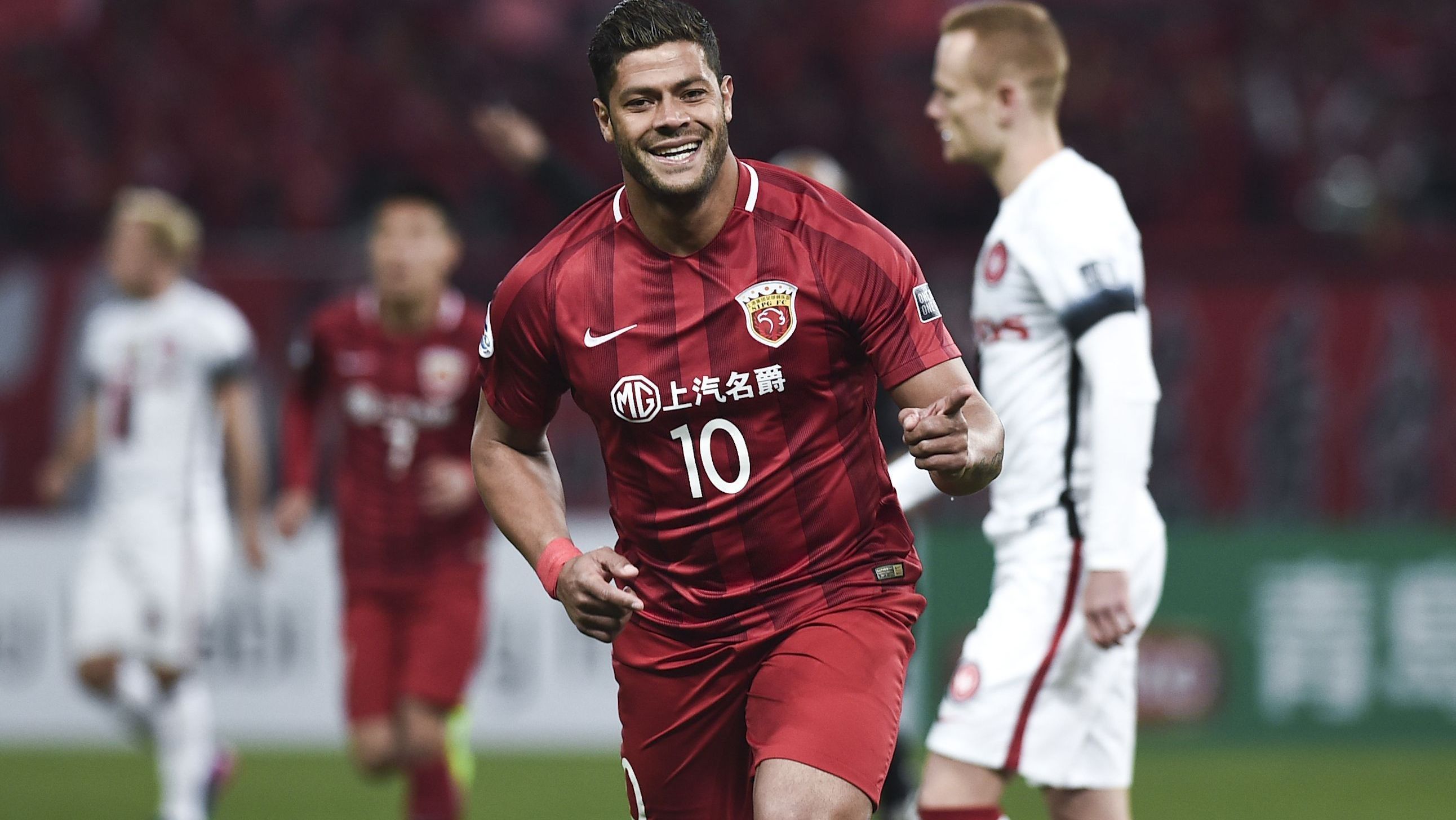 Hulk revela se ganhava mais que Messi e Cristiano Ronaldo na China ...