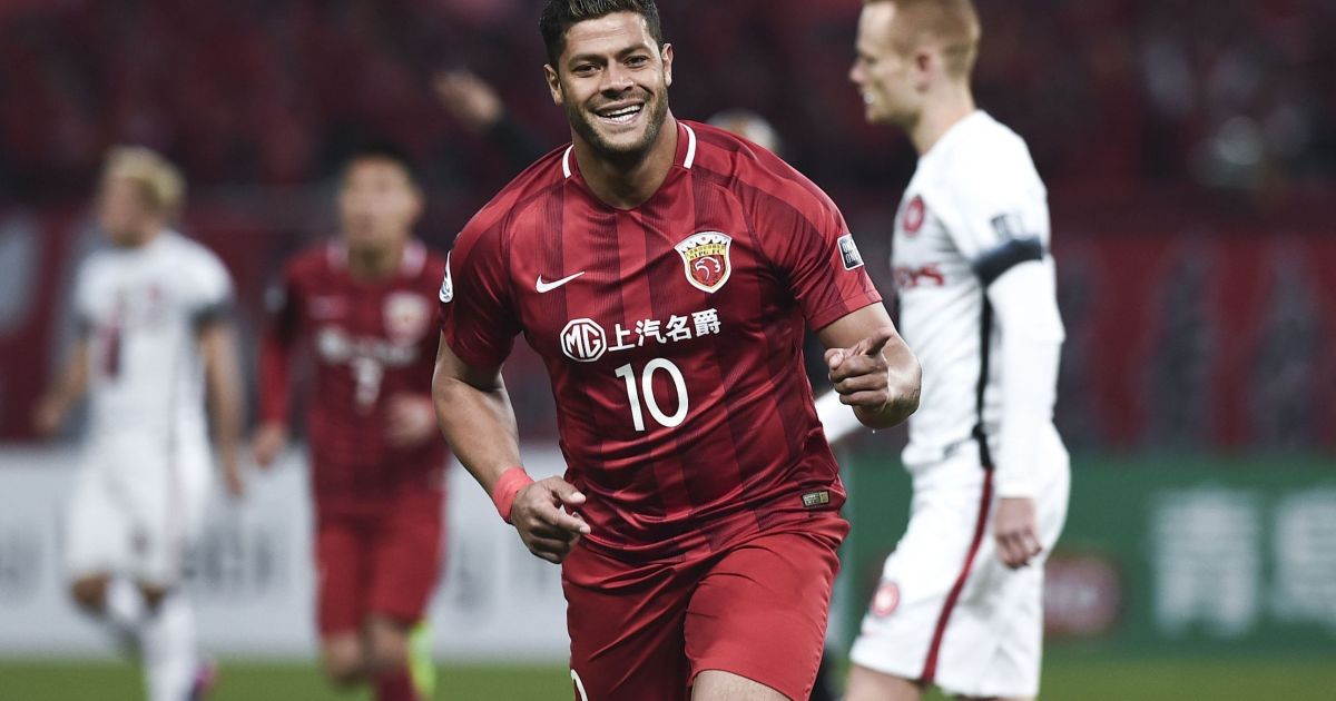 Hulk revela se ganhava mais que Messi e Cristiano Ronaldo na China ...