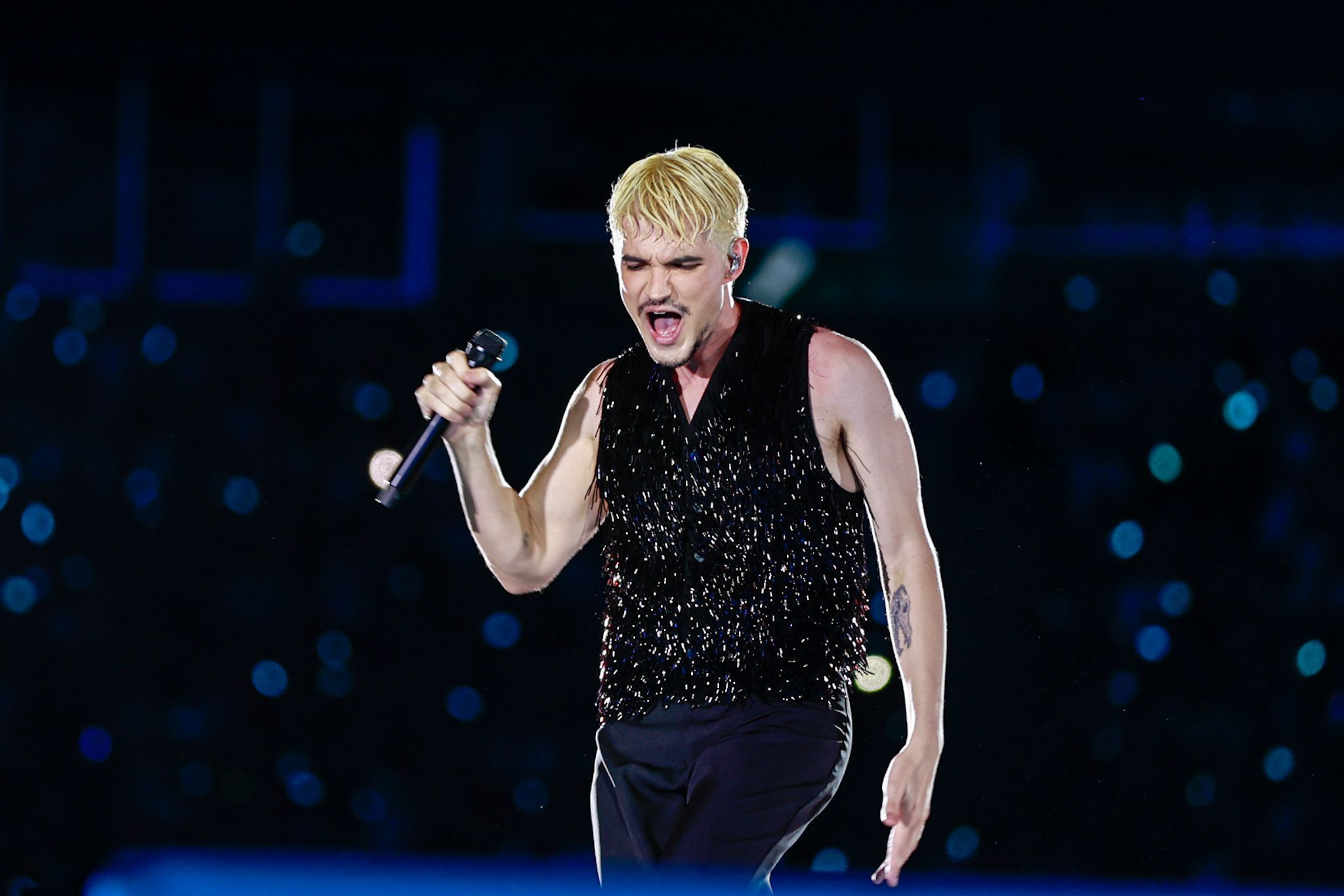 Jão anuncia filme da turnê nos cinemas; saiba tudo | CNN Brasil