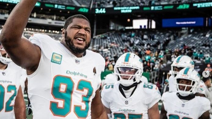 Miami Dolphins mandará jogo da NFL na Espanha; saiba em qual estádio ...
