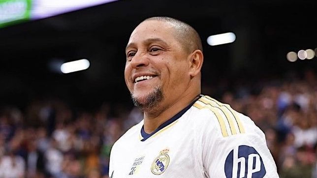 Roberto Carlos nega estar morando no CT do Real Madrid: "Histórias ...